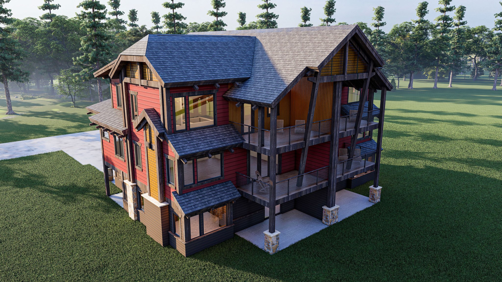 Site Plan / Location | The New Seasons at Keystone