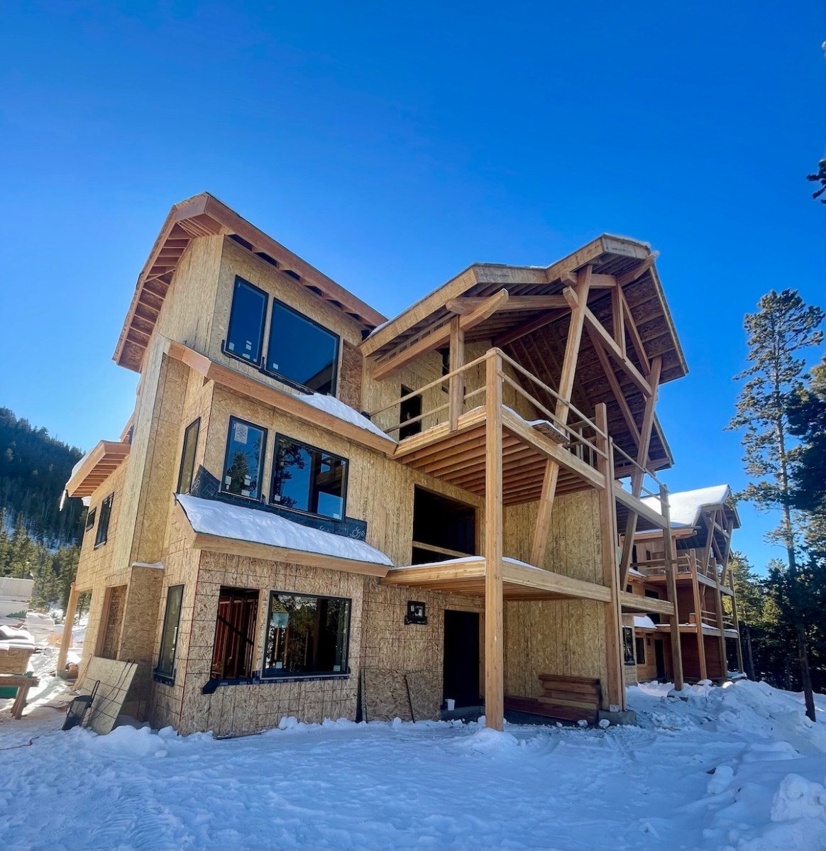 The Ridge Complex – March 2025 Update | The New Seasons at Keystone